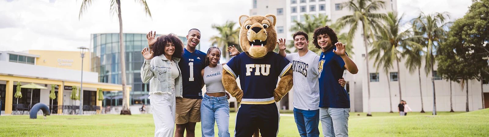 Admissions | FIU College of Engineering & Computing