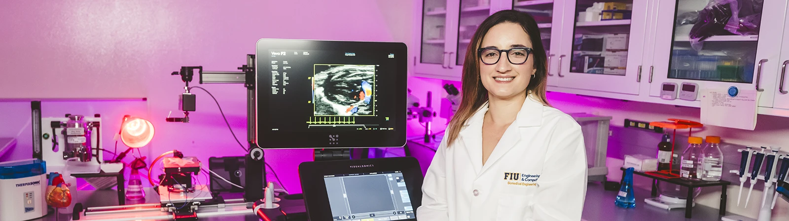 MS in Biomedical Engineering | FIU College of Engineering & Computing
