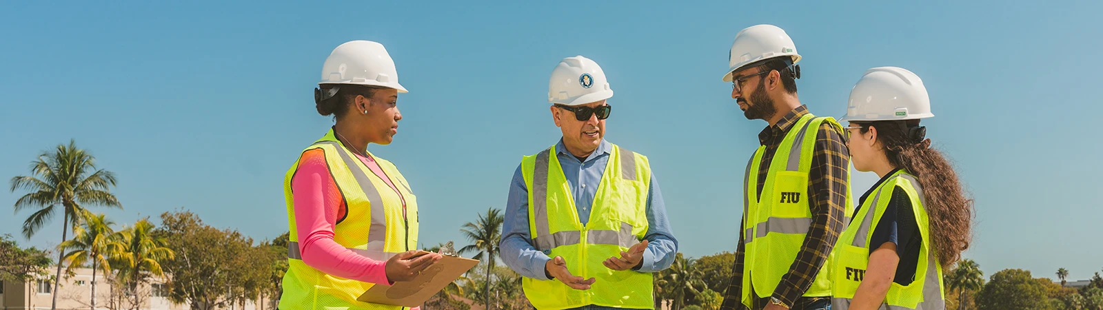 Minor in Construction Management | FIU College of Engineering & Computing